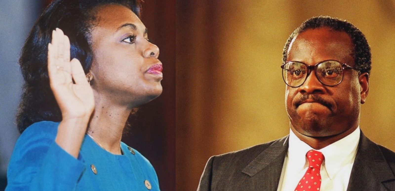 Clarence Thomas And Anita Hill Controversy In A Minute Abc News
