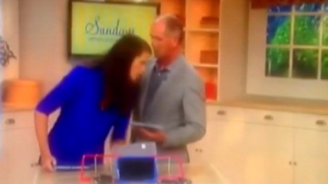 FARK.com: (7371374) You're pitching your product on QVC and the host ...