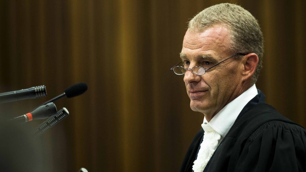 Gerrie Nel - Alchetron, The Free Social Encyclopedia