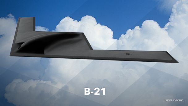 Air Force Unveils Design for New Long Range Bomber - ABC13 Houston Air Force Unveils Design for New Long Range Bomber - ABC13 Houston